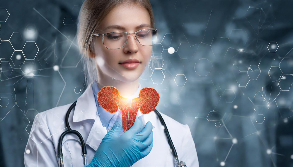 Dr. Yisroel Yaffa - Treating the thyroid gland with natural therapies